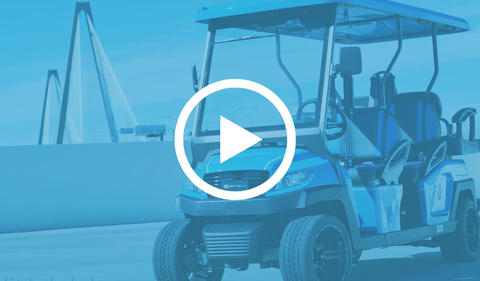 Bintelli Golf Carts for Sale - Central Coast Carts