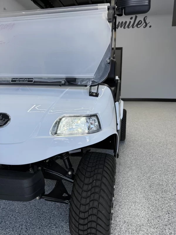 2025 Evolution Classic 2 Plus Golf Cart for Sale