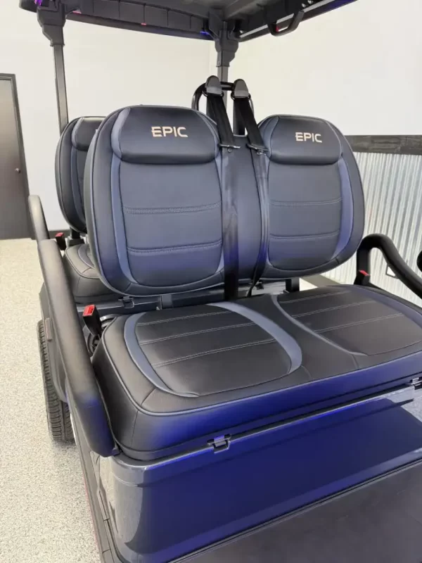 Epic E40FX Golf Cart for Sale in Grover Beach, CA | Free Delivery